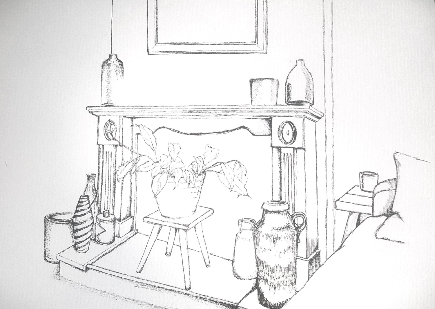 Clare Parker | Artist | Low Mill Studio, Cumbria